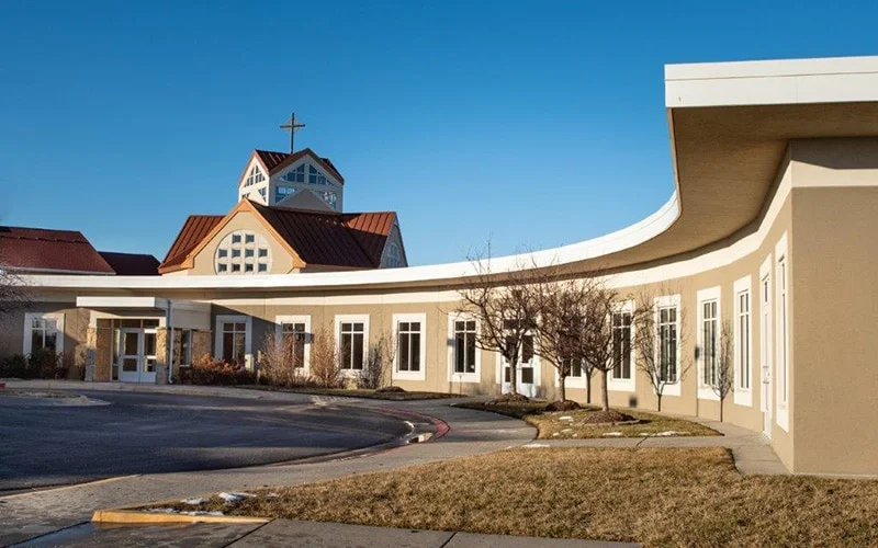 Catholic Care Center Locations | Bel Aire, KS | Mulvane, KS - Catholic ...