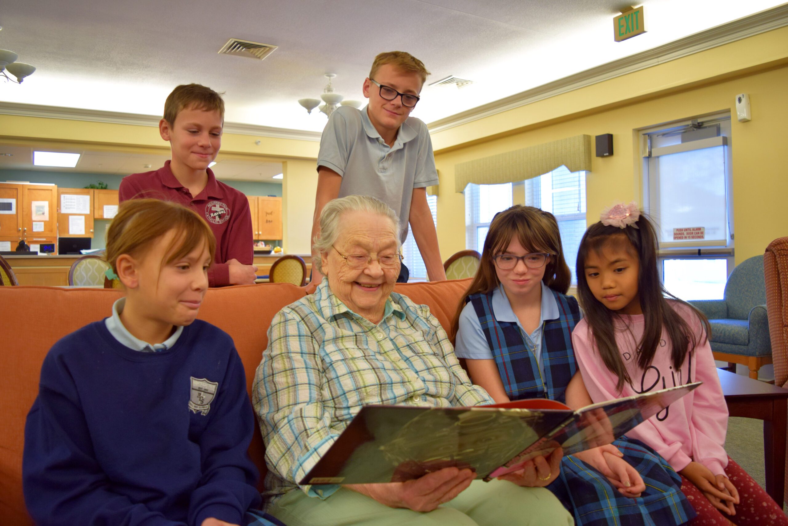 Updates | Catholic Care Newsletter & Community News - Catholic Care Center